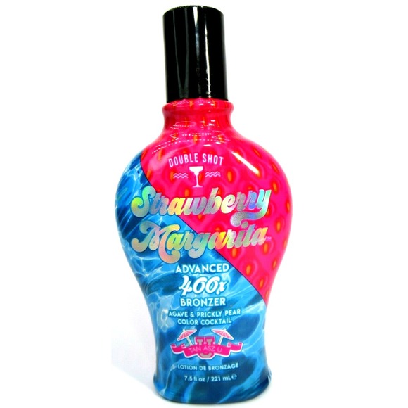 Bath & Body | Tan Asz U Strawberry Margarita Tanning Lotion 75 Oz ...